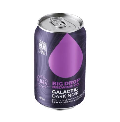 Big Drop, disponible partout au Québec! | Agence Vitriol